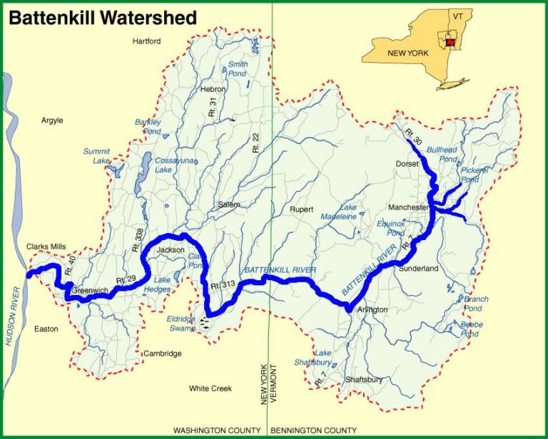 River – Battenkill Valley Outdoors